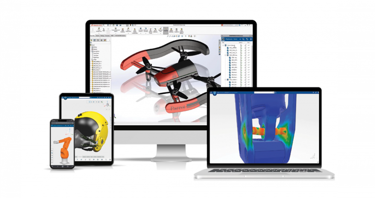 🥇 3DEXPERIENCE WORKS : Trabajo COLABORATIVO en línea.